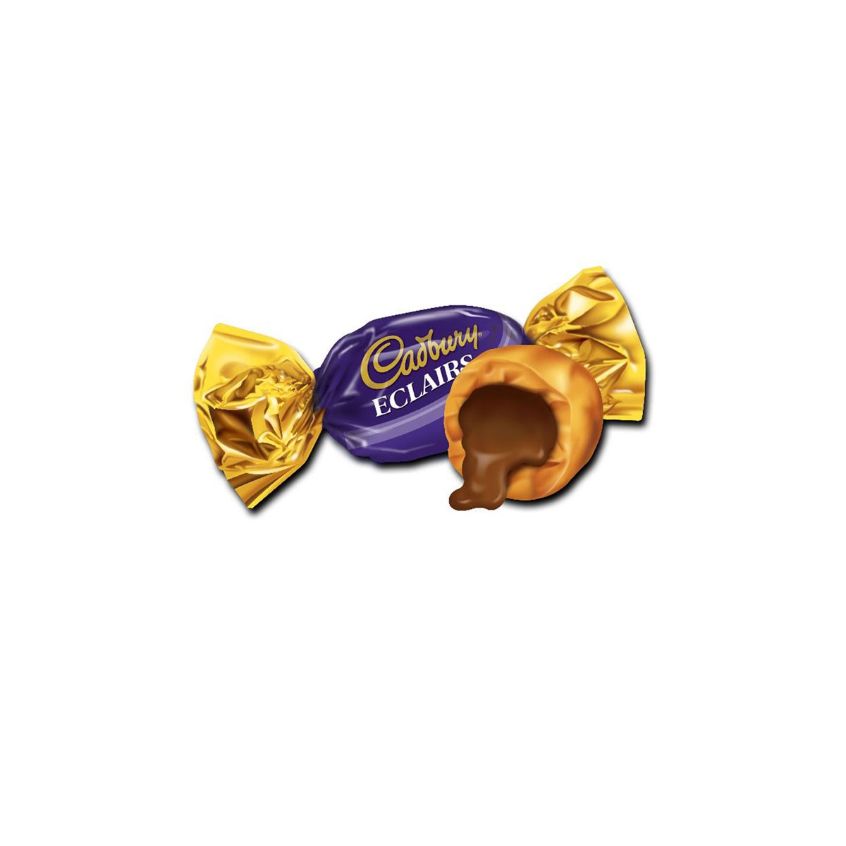 Cadbury Eclairs Chocolairs | 100 Pcs | 50 Pcs | 25 Pcs